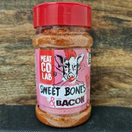 Angus&Oink - SWEET BONES & BACON 200gr » Beppe & Alberto Macelleria
